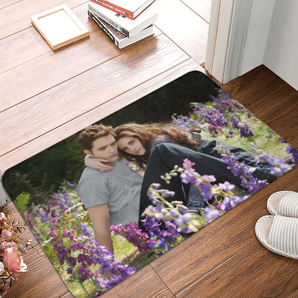 The-Twilight-Saga-Vampire-Doormat-Rectangle-Polyeste-Bathroom-Entrance ...