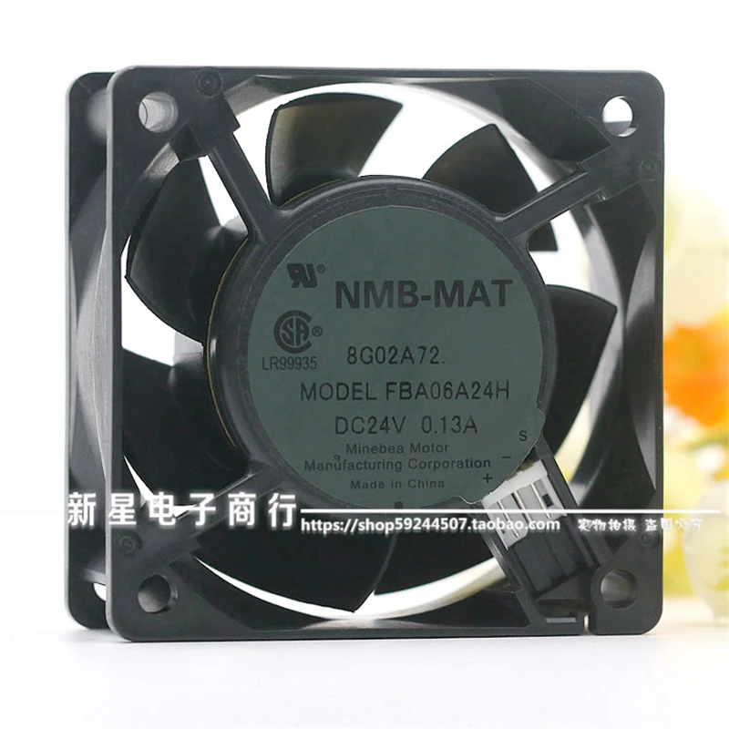 original FBA06A24H 6CM 6025 24V 0.13A 3-wire speed measurement ultra ...