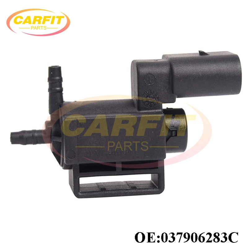 High-Quality-OEM-037906283C-Air-Intake-Manifold-EGR-Vacuum-Solenoid ...