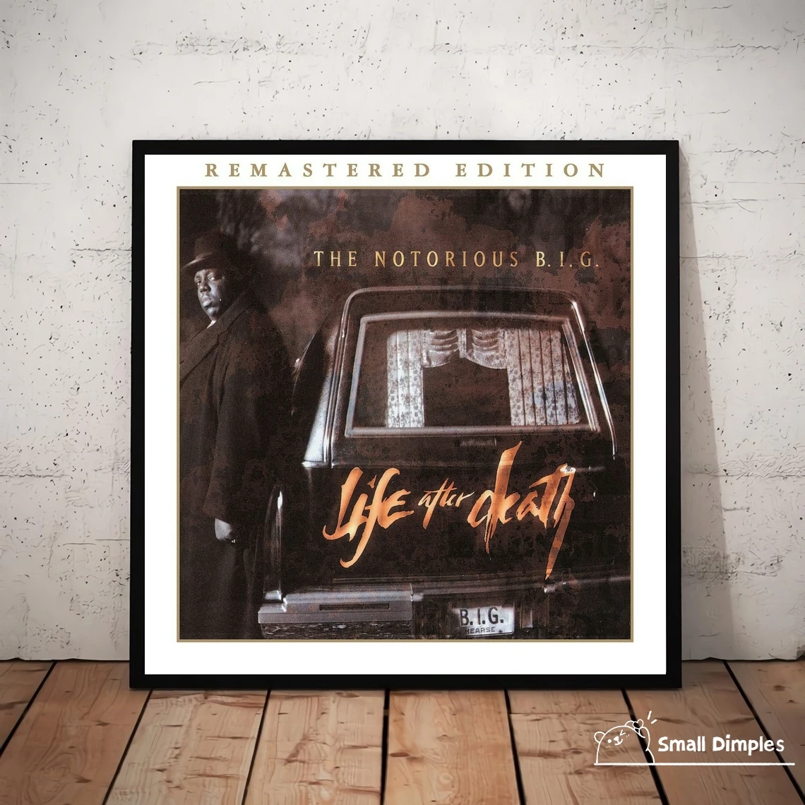 Life After Death Album Cover