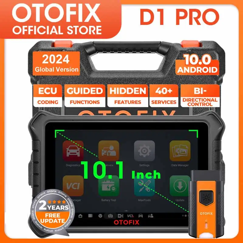 OTOFIX-D1-PRO-Diagnostic-Scanner-ECU-Coding-BiDirectional-Control ...