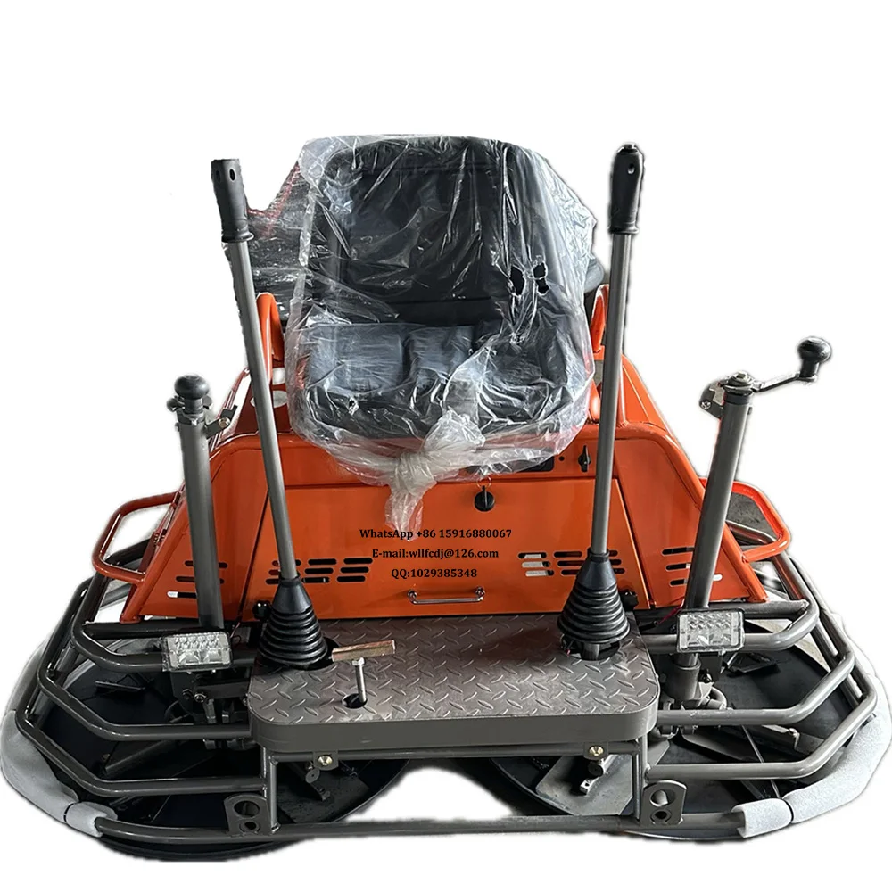 Driving-Trowel-Concrete-Finishing-Double-Disc-Gear-Reducer-Polished ...