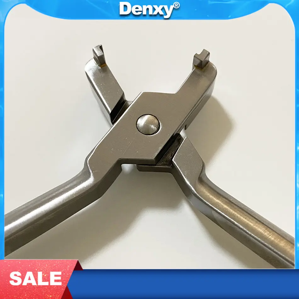 1pc Dental Orthodontic Detailing Step Plier Stainless Steel Pliers ...