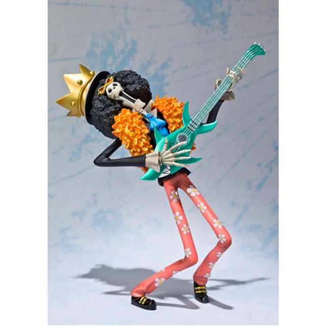 One Piece Brook New World