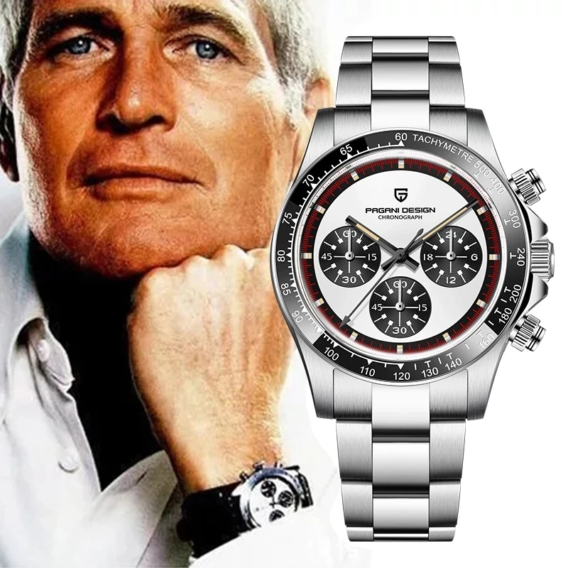 Desain-PAGANI-Jam-Tangan-Kuarsa-Pria-Klasik-Baru-Bezel-Keramik-Baja ...