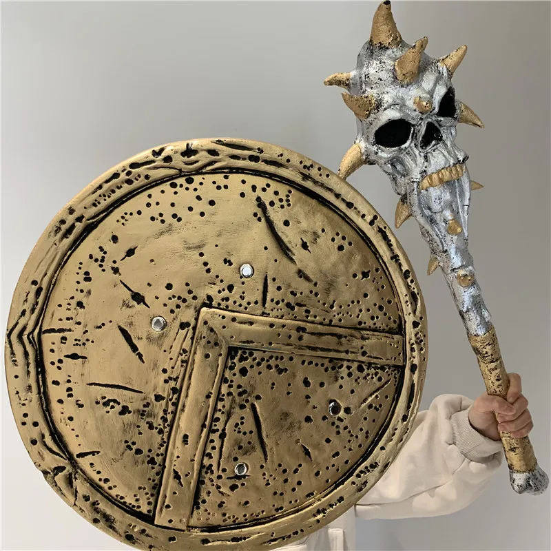 Ancient Roman Gladiator Shield