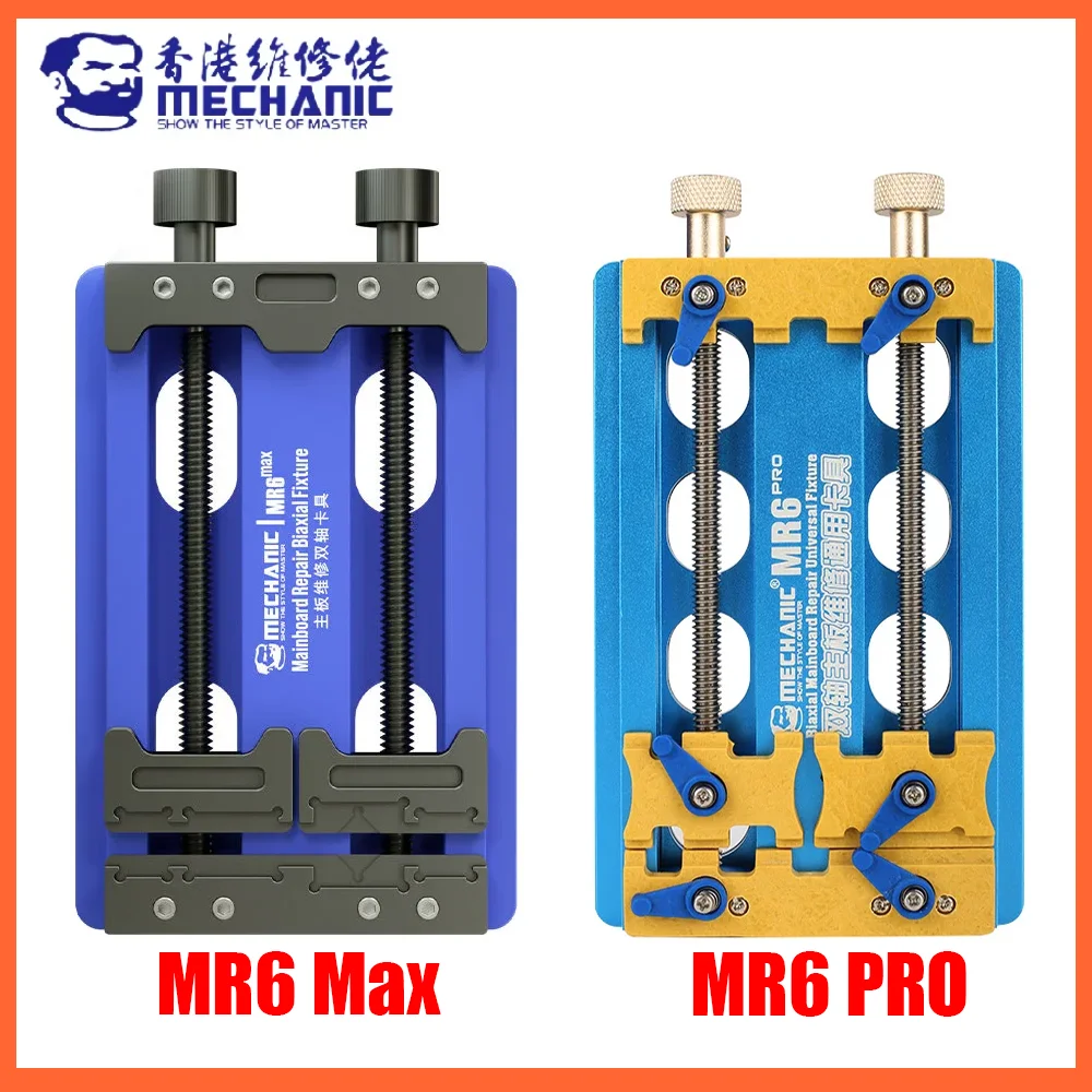 MECHANIC-MR6-PRO-MAX-Motherboard-Repair-Universal-Clamp-Suitable-For ...