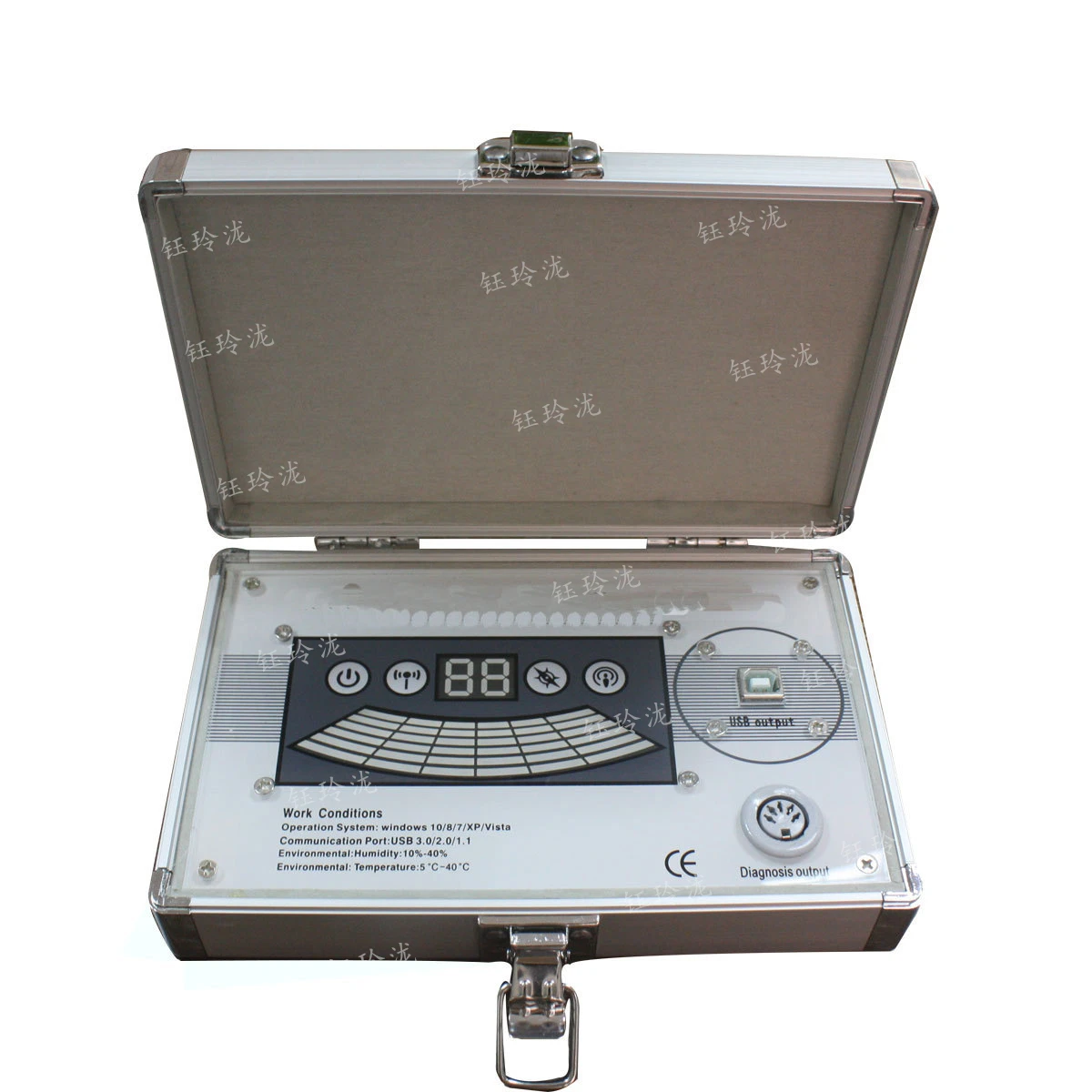 Mini-Health-Warning-Management-System-Health-Instrument-Micro ...
