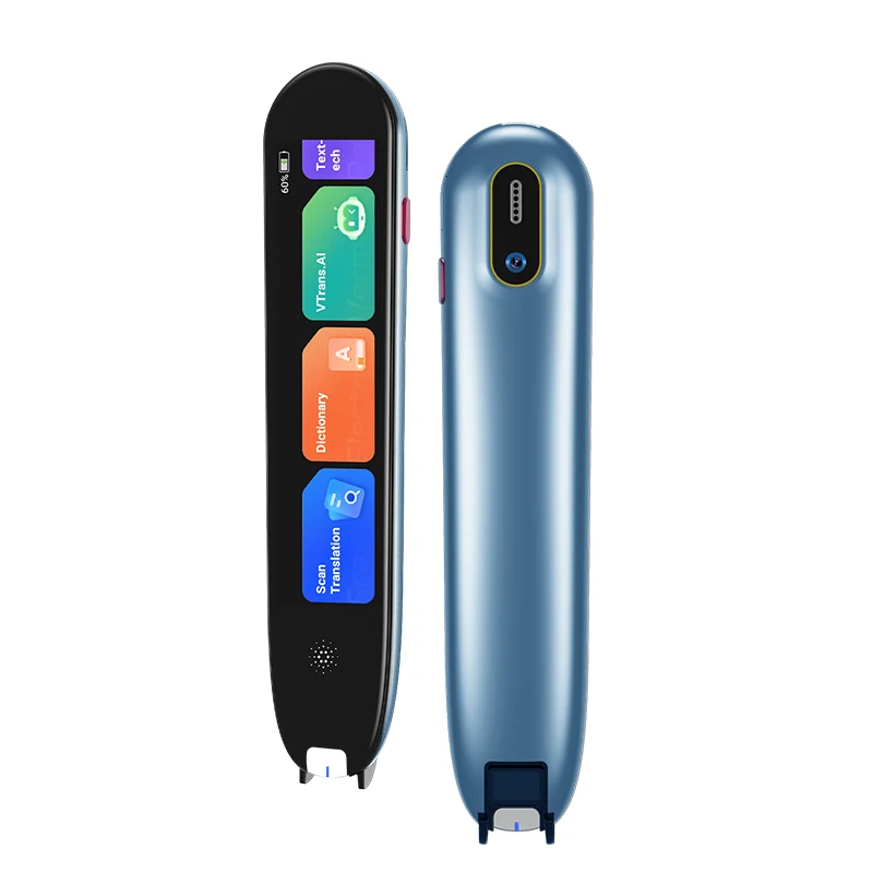 Leranda V07 Smart Scanning Translator Pen 134 Languages Instant Voice ...