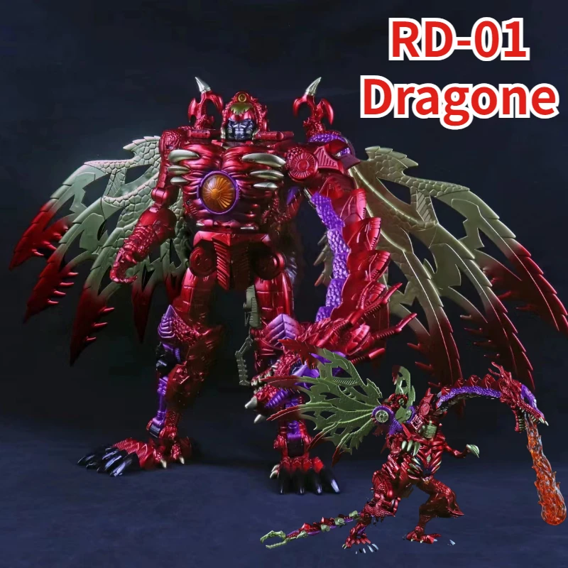 IN-STOCK-BMB-TAIBA-Transformation-Beast-Wars-RD-01-Red-Dragon ...