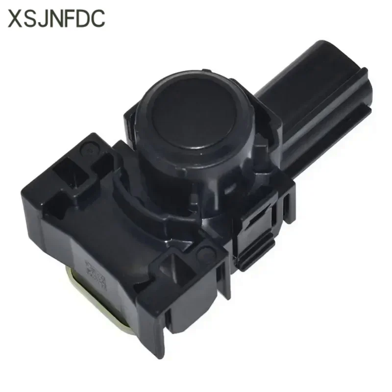 High-Quality-Ultrasonic-Parking-Assist-Sensor-GMC8-67UC1-Black-Red-For ...