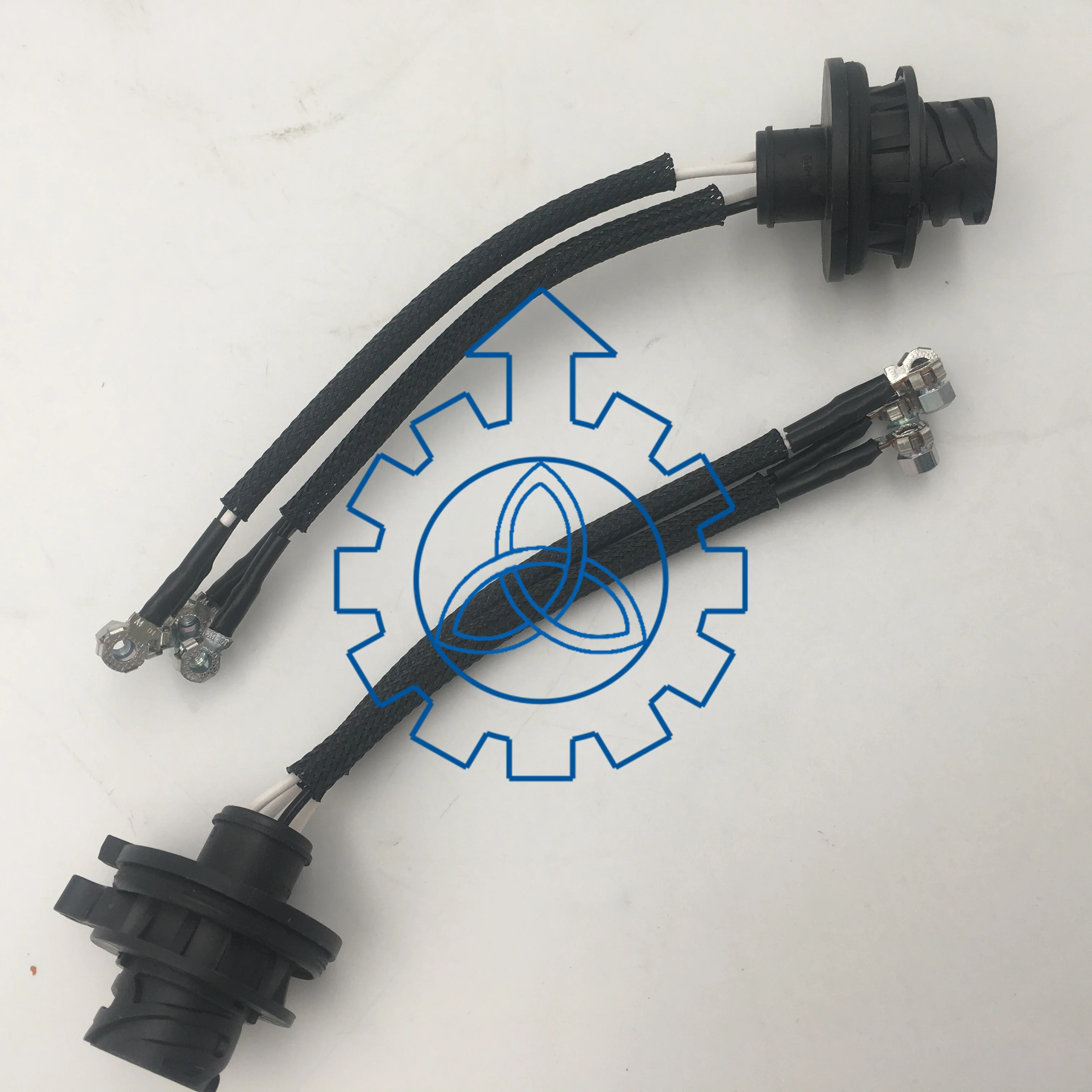 Engine Injector Wiring Harness for MAN OEM 51254136089 51254136562 ...