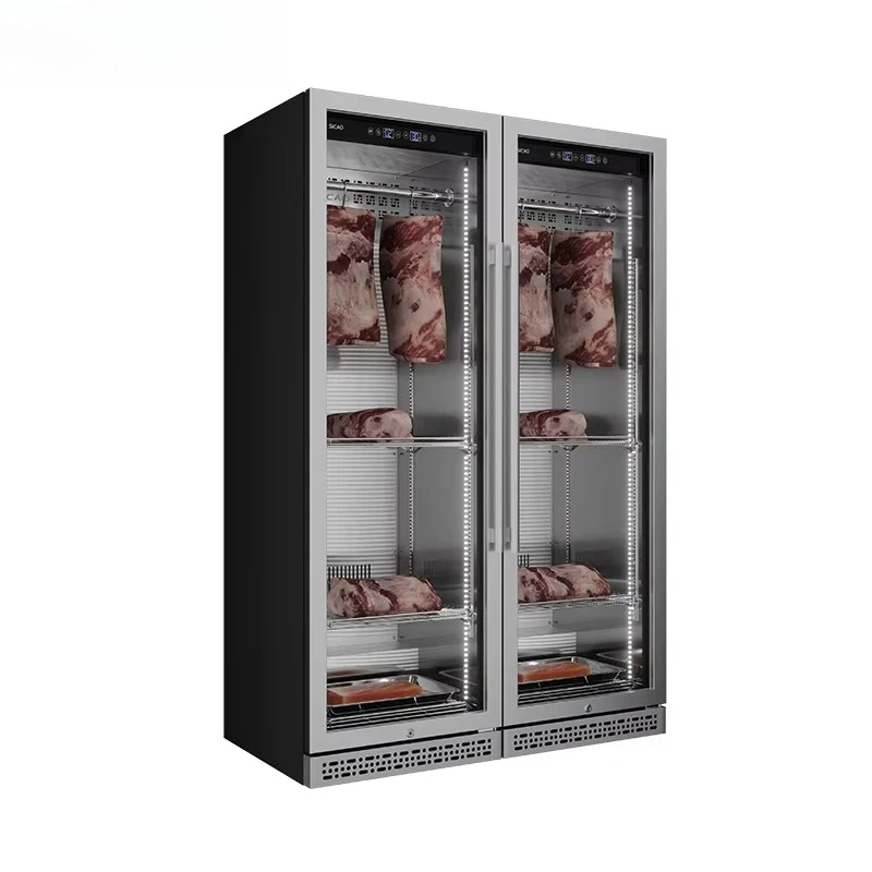 Customized Large Steak Beef Meat Sausage Ham Dry Aging Machine ...