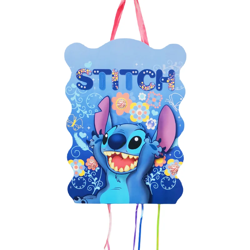 1Pcs-Lot-Disney-Lilo-Stitch-Theme-Pinatas-Girls-Kids-Boys-Favors-Happy ...