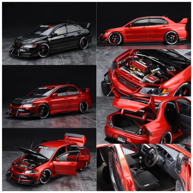 Red Evo