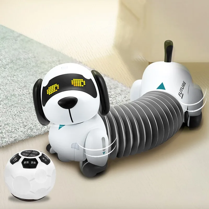 Remote-Control-Robot-Puppy-Dog-Interactive-Smart-Electronic-Robot-for ...