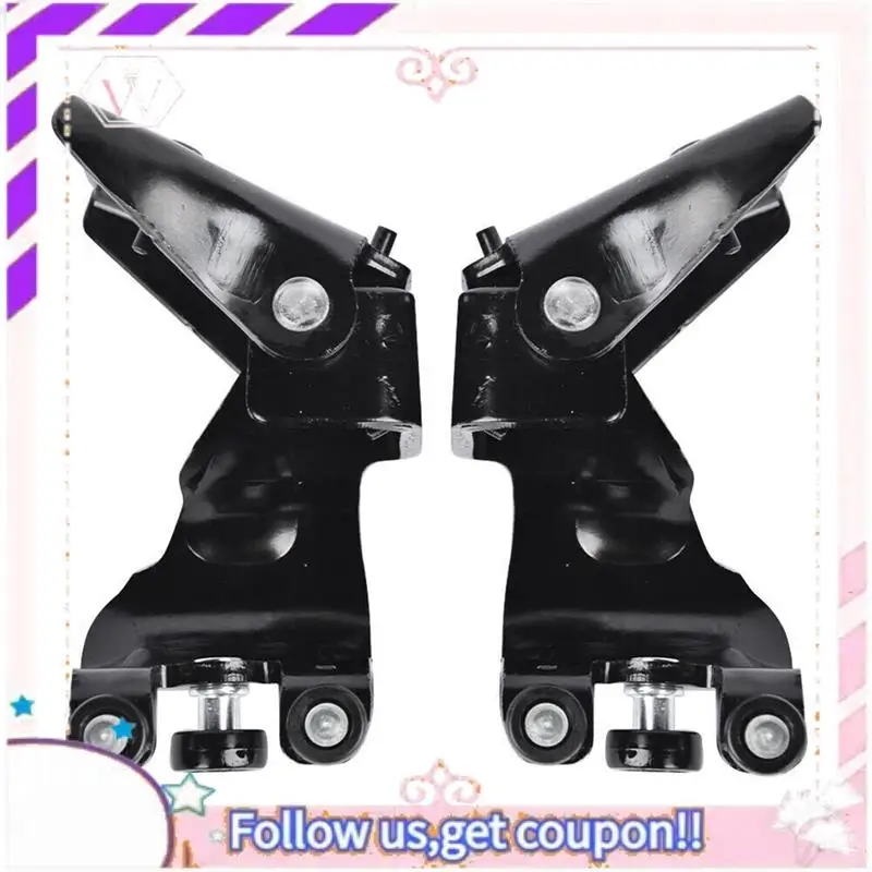 A76T-Sliding Door Roller Middle Center Bracket Left Right 83930-4H000 ...