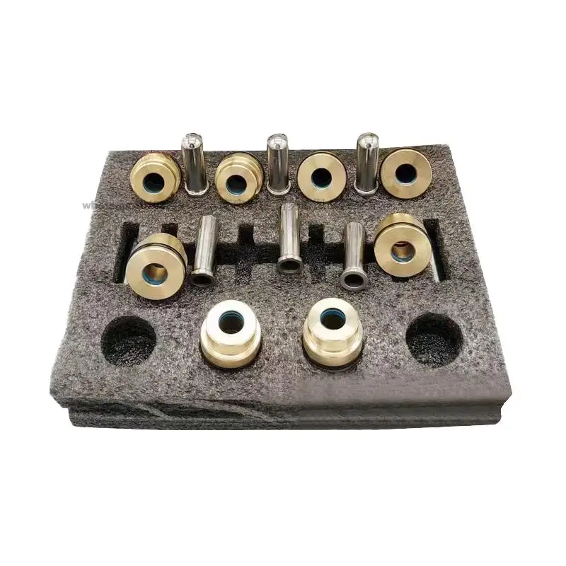 For Hyundai R55 60 80 35-7 Excavator Joystick handle Operating lever ...