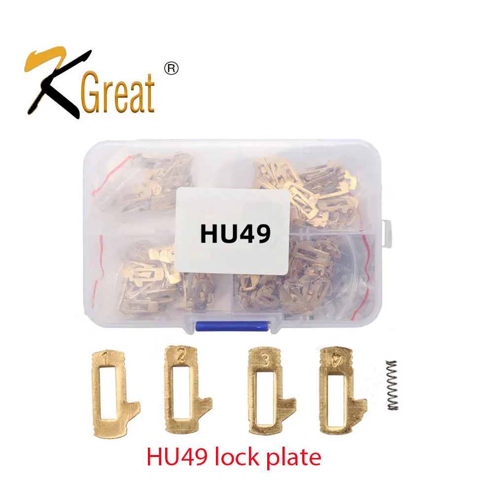200pcs-lot-HU49-Car-Lock-Wafer-Locking-Plate-4-Types-Each-50pcs-for-V-W ...