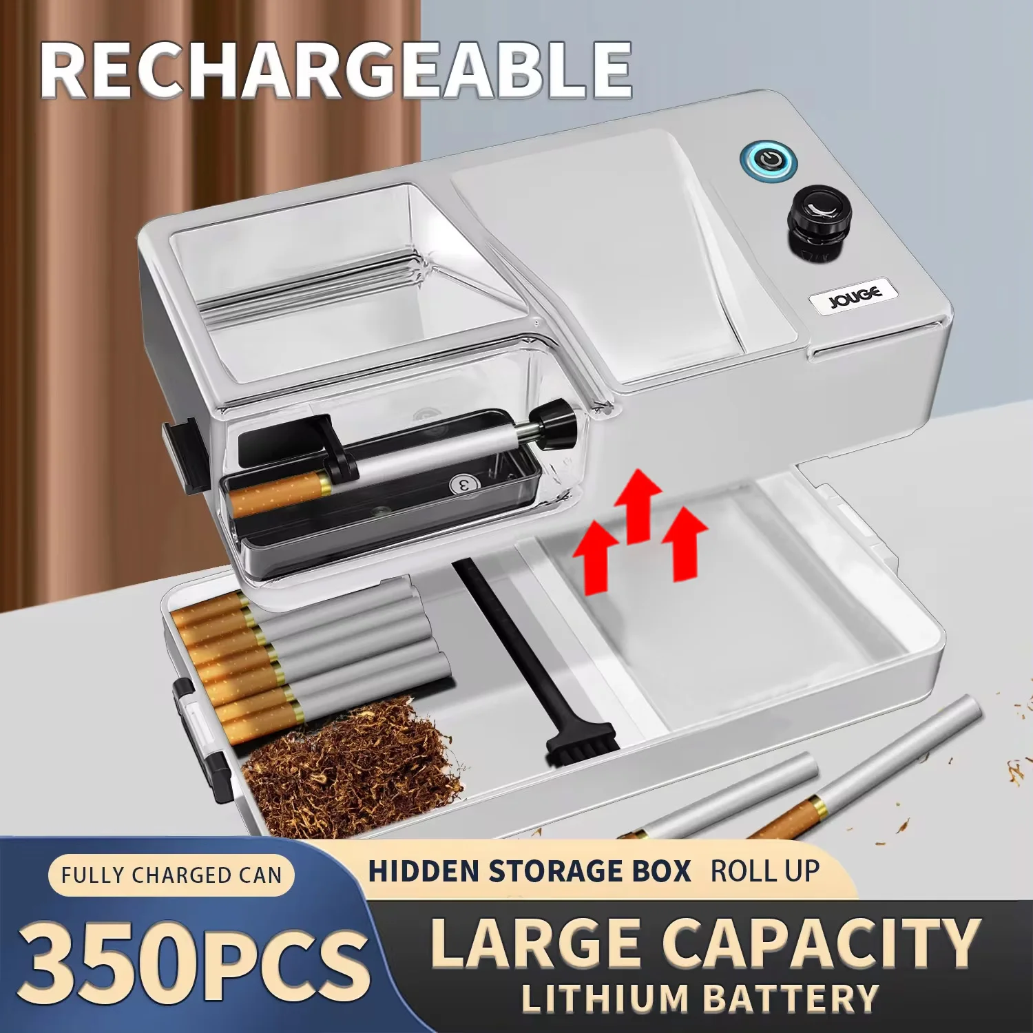 6-5-8mm-Electric-Cigarette-Maker-Infrared-Automatic-Cigarette-Rolling ...