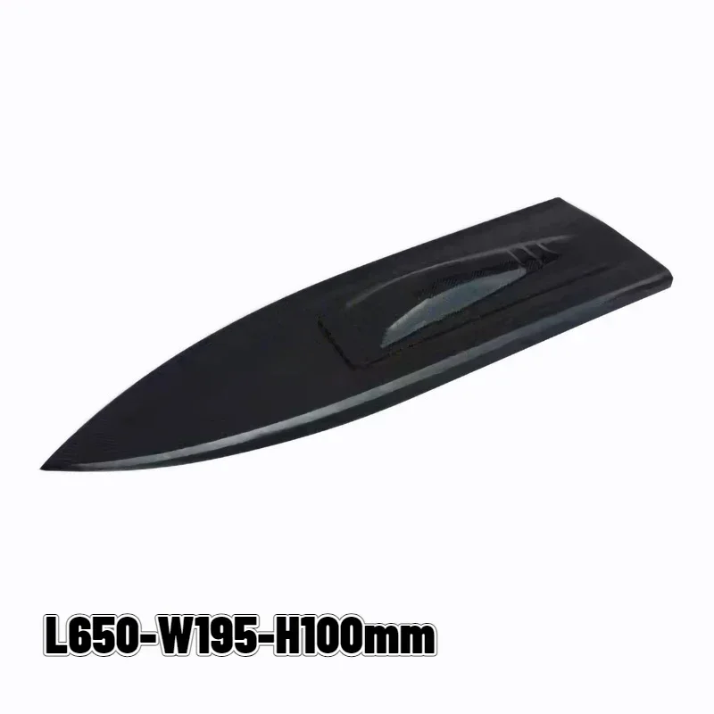 L650-195-100mm-Carbon-Fiber-Small-O-Boat-Hull-Extract-Vacuum-RC ...