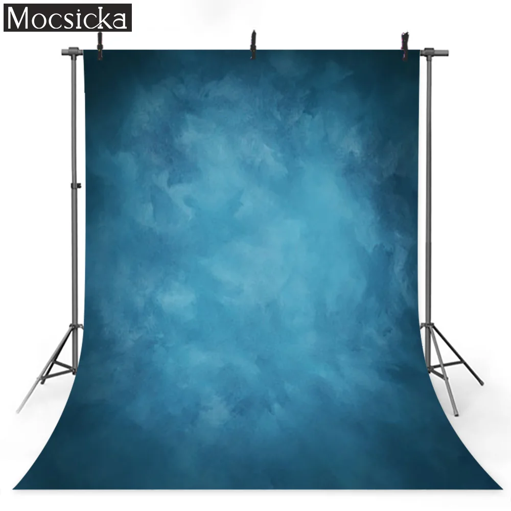 Greenish Blue Solid Background