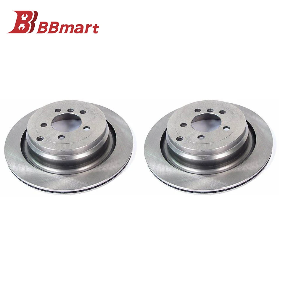2224215100 BBmart Auto Parts 2 pcs Front Brake Disc For Mercedes Benz ...