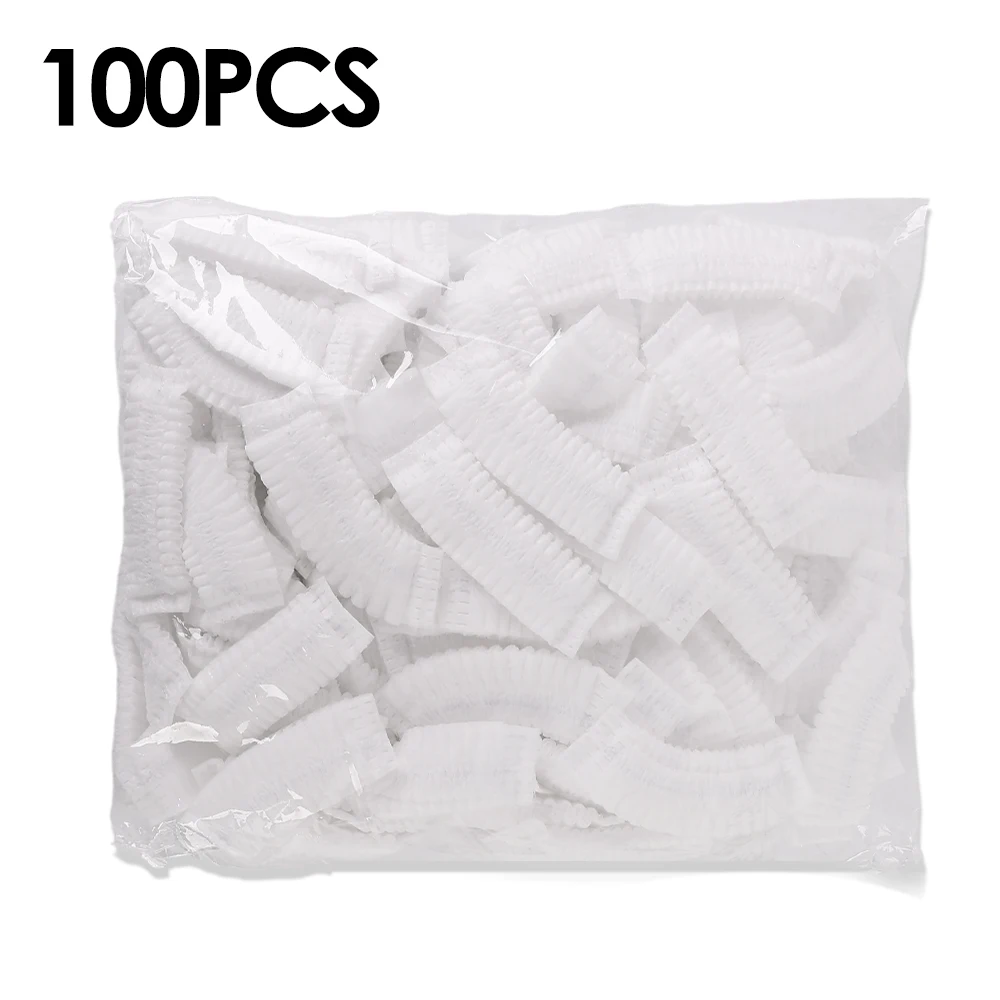 100PCS Vacuum Cleaner Filter Protective Cover Nonwoven Fabric For ...