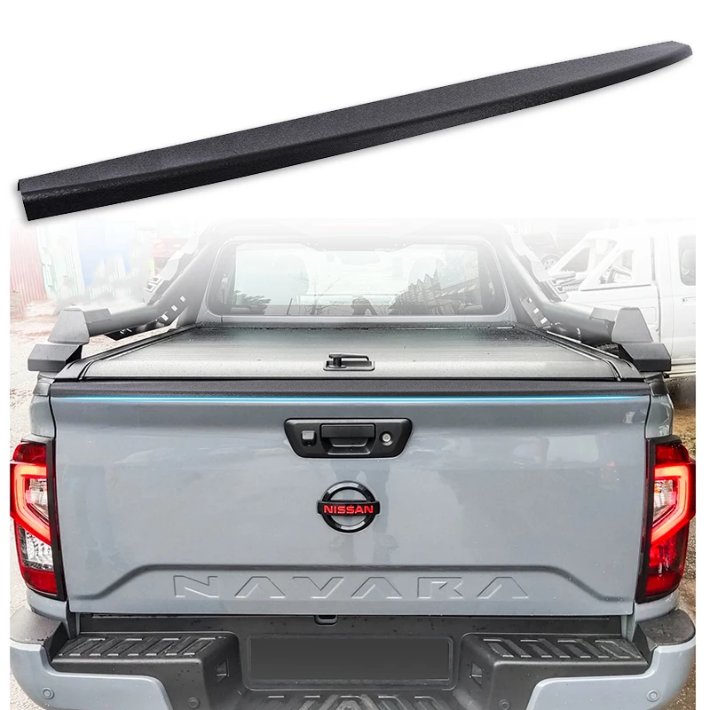 Rear-Guard-Cap-Protector-Rear-Cover-Tail-Gate-Truck-Trim-for-NISSAN ...