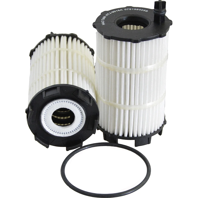 Car Oil Filter For Audi A4 A5 A6 A8 Q7 R8 For Vw Touareg 4.2 For ...
