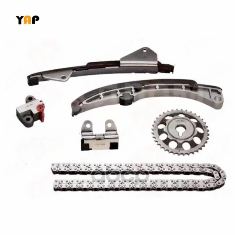 NEW Engine Timing Chain Kit Fit For Toyota Corolla Yaris Echo Scion xA ...