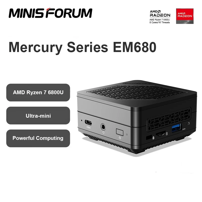 Mini-Computador-Desktop-Mercury-Force-AMD-Ryzen-7-6800U-LPDDR5-SSD-de ...
