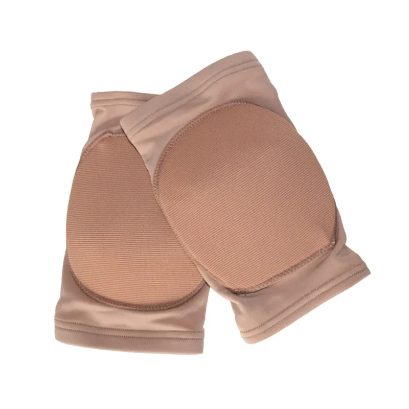 New-Coming-Elastic-Stretchable-Dance-Knee-Pads-Protection-Fitness-Men ...