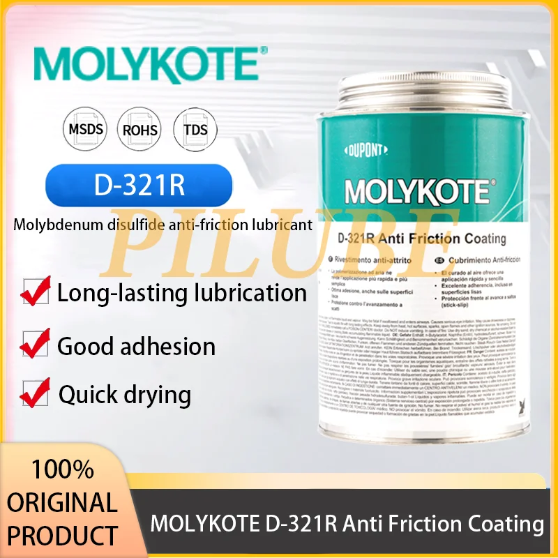 MOLYKOTE-D-321R-Anti-friction-Coating-Grease-Molybdenum-Disulfide-High ...