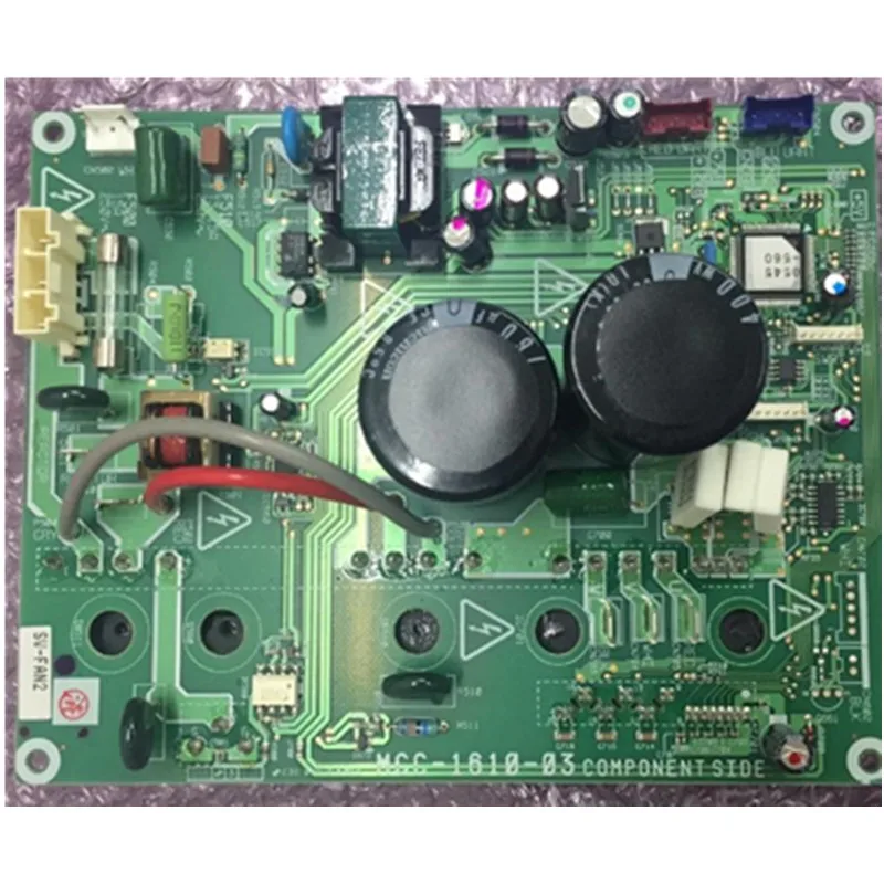 도시바 에어컨 DC 팬 모터 보드 모듈 MCC 1610 03 4316V422 4316V512 MCC 1610 05 ...