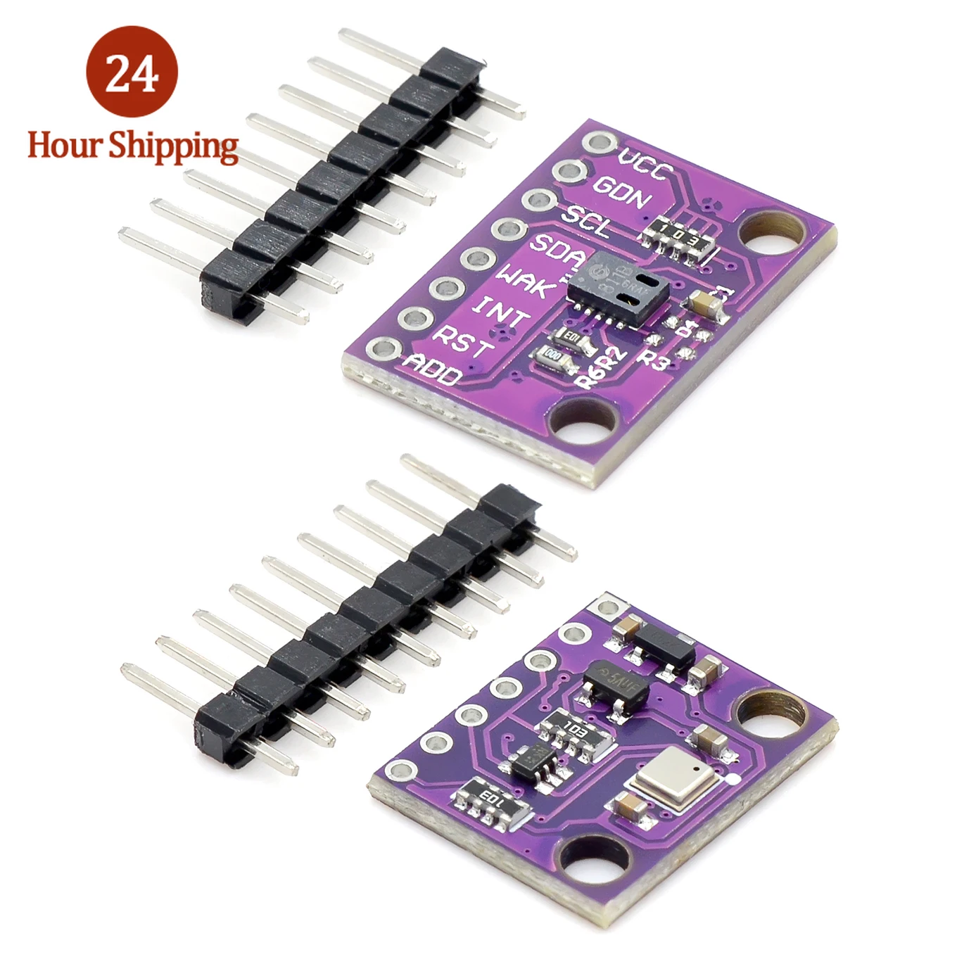 Ens160 Gas Sensor Carbon Dioxide Detection Sensor Module Ccs811 Co2