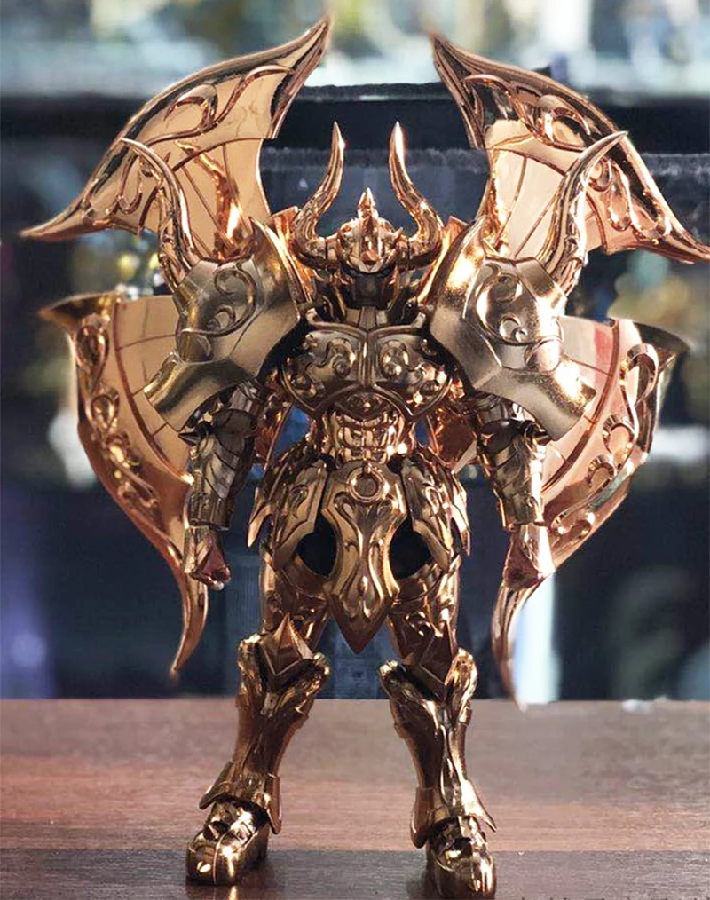 JM-MST-JModel-Saint-Seiya-Myth-Cloth-EX-Soul-of-God-SOG-Taurus ...