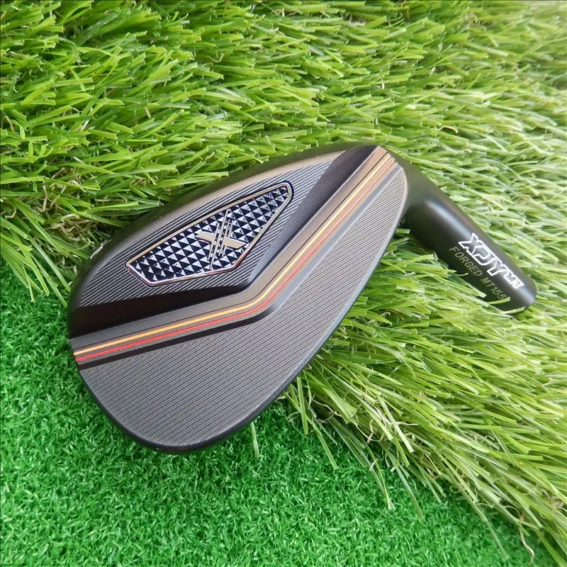 Forged-carbon-steel-with-CNC-milled-golf-wedge-golf-heads-Black-colour ...