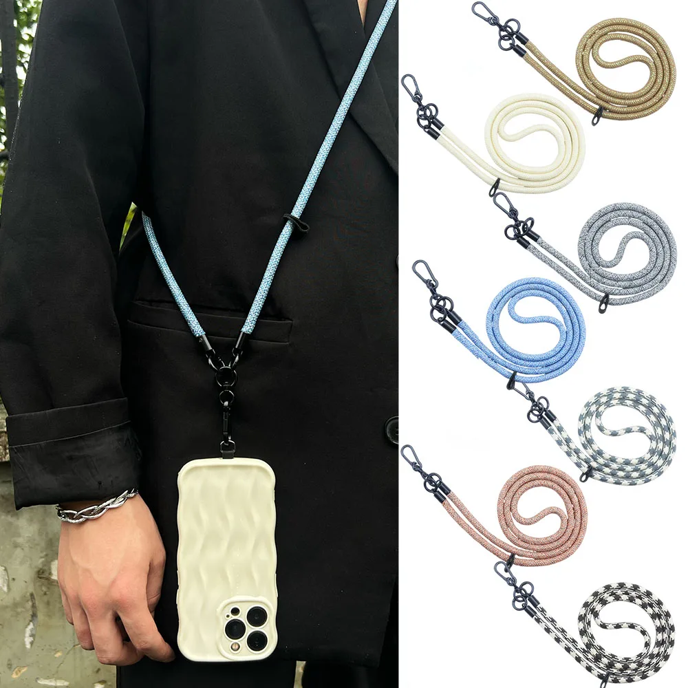 Handmade-Mobile-Phone-Lanyard-Thick-Rope-Bag-Camera-Lanyard-Accessories ...