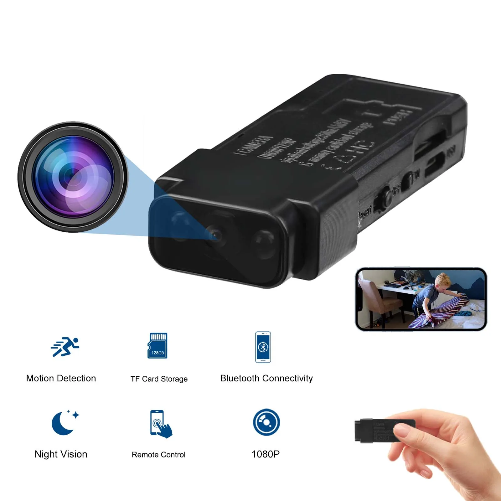 Mini-Camera-Indoor-Small-WiFi-Nanny-Cam-for-Home-office-Security-with ...