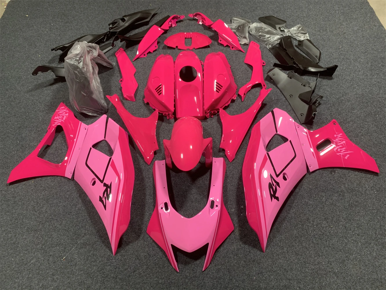 Motorcycle-Fairing-Kit-for-YZF-R7-2022-2023-YZF700-22-23-Year-fairing ...