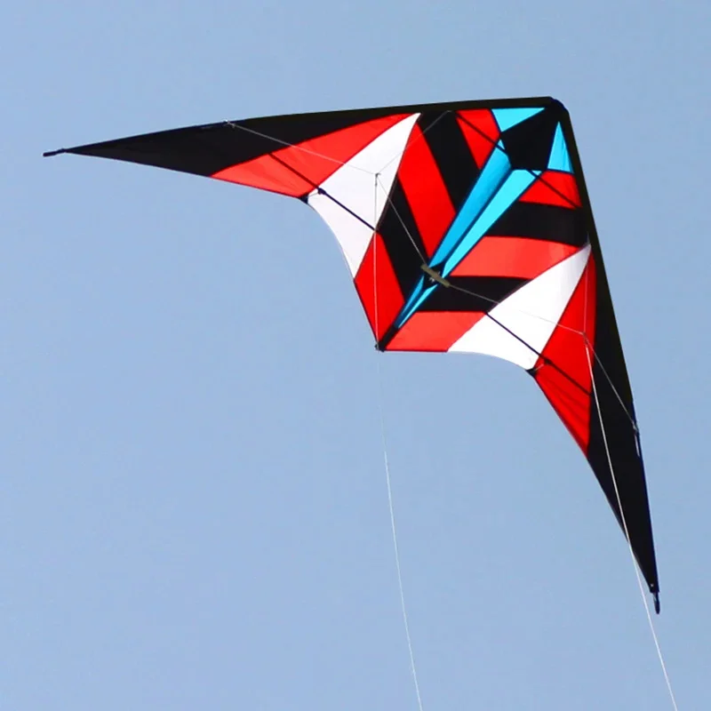 free-shipping-2-2m-dual-Line-stunt-kite-flying-professional-kites-for ...