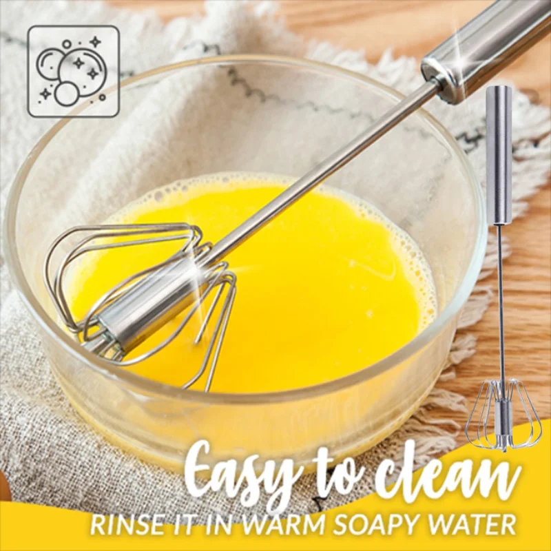 Handheld-Eggbeater-Stainless-Steel-Hand-Pressure-Rotating-Semi ...