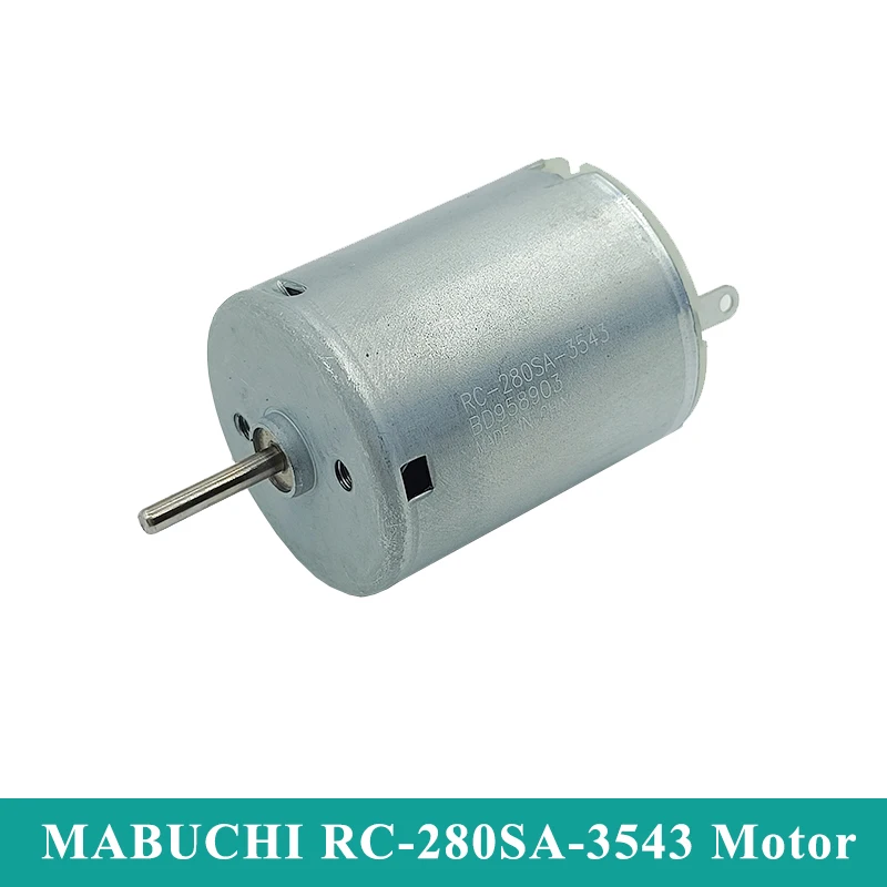 Mabuchi-RC-280SA-3543-Mini-280-Motor-DC-3V-4-5V-5V-17500RPM-High-Speed ...