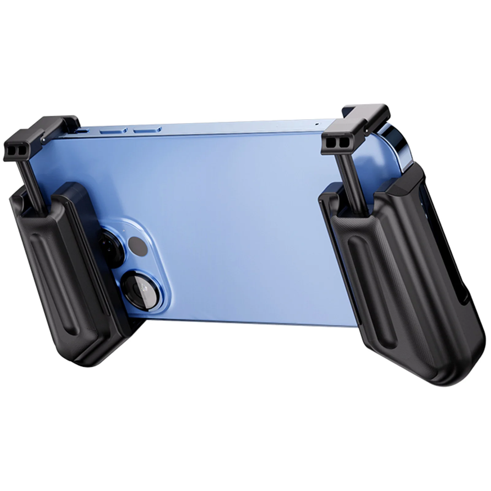 Mobile-Game-Controller-Gaming-Case-Foldable-Holder-Mobile-Game-Trigger ...