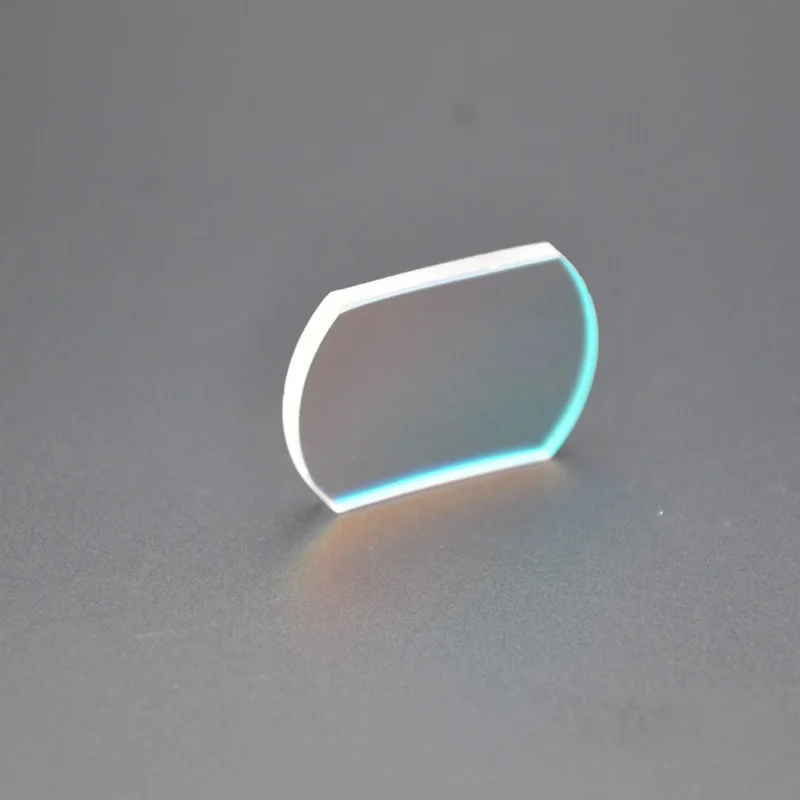 Lentille-optique-de-coupe-de-forme-sp-ciale-r-flecteur-spectral-port-e ...