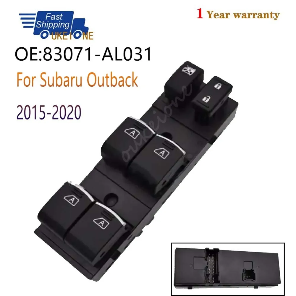 83071-AL031 For 2015 2016 2017 2018 2019 2020 Subaru Outback Electric ...