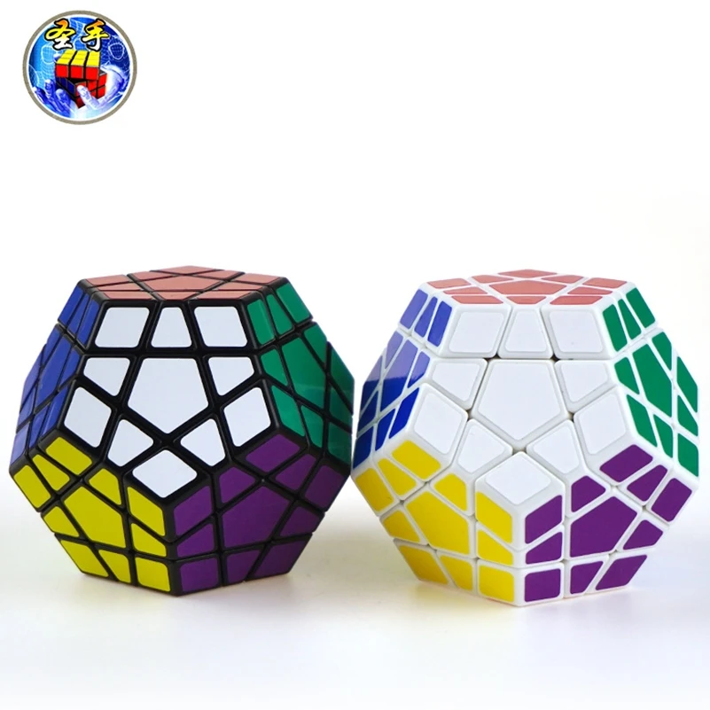 Shengshou-2x2-Megaminx-Cube-Magic-Cube-Profissional-Speed-Cube-Sengso ...