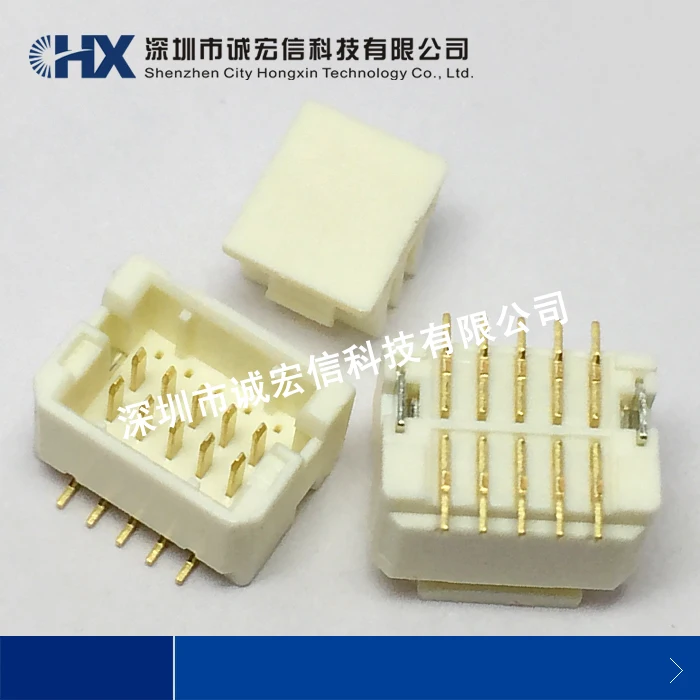 10pcs-Lot-DF20F-10DP-1V-56-1-0mm-Pitch-10PIN-Wire-to-Board-Connectors ...