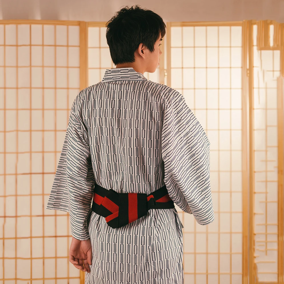 Samurai Kimono Pattern